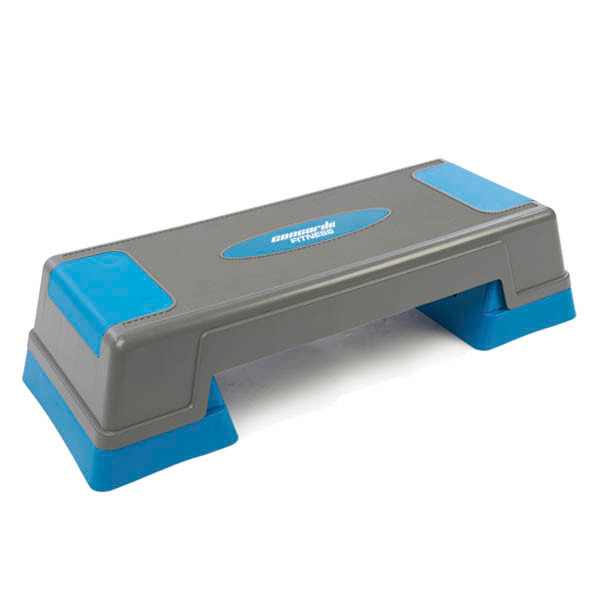 Concorde Mini Aerobic Step - Compact & Adjustable Fitness