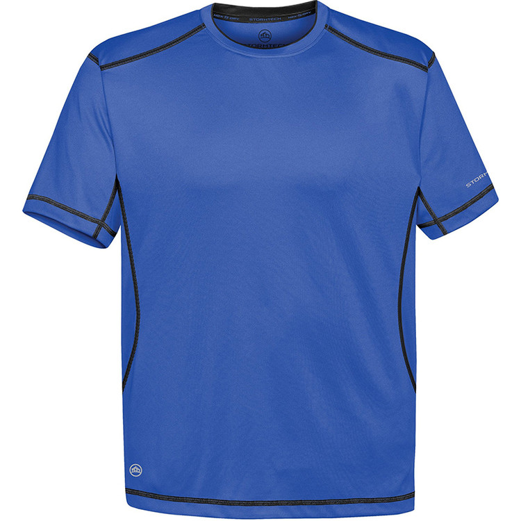 Stormtech Men's H2X-DRY Hybrid Short Sleeve Tee - T-shirts - Apparel
