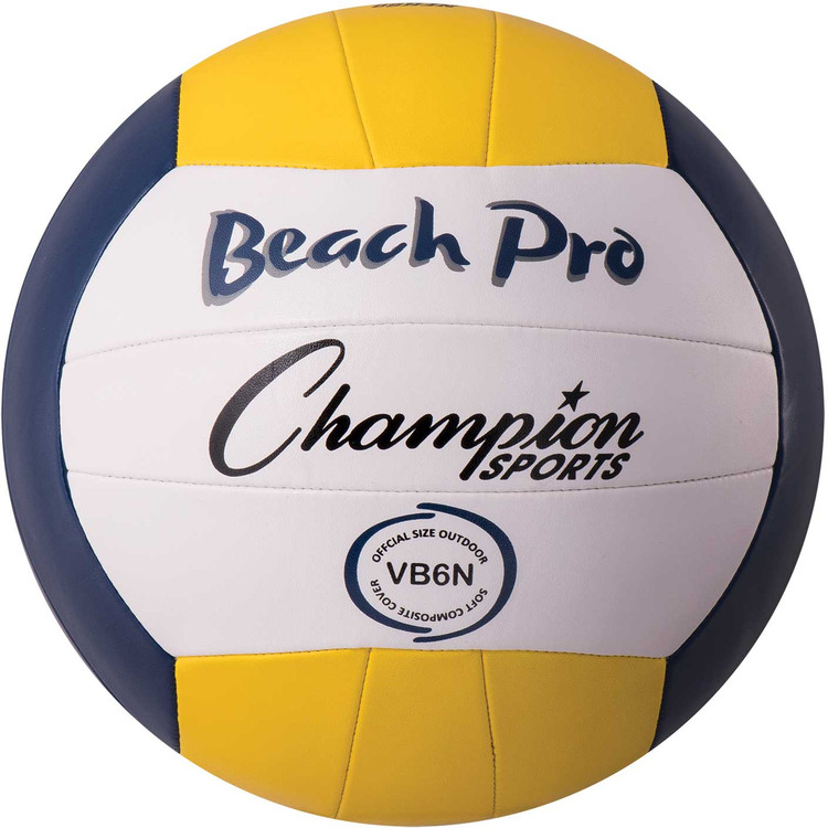 Champion Beach Pro Volleyball