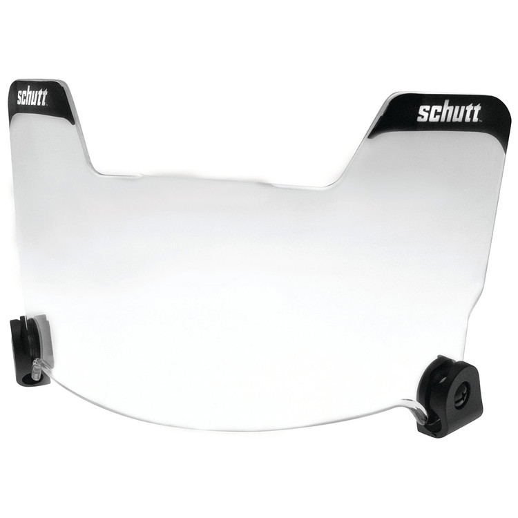 Football Helmet Visor Schutt Optics Elite Clear