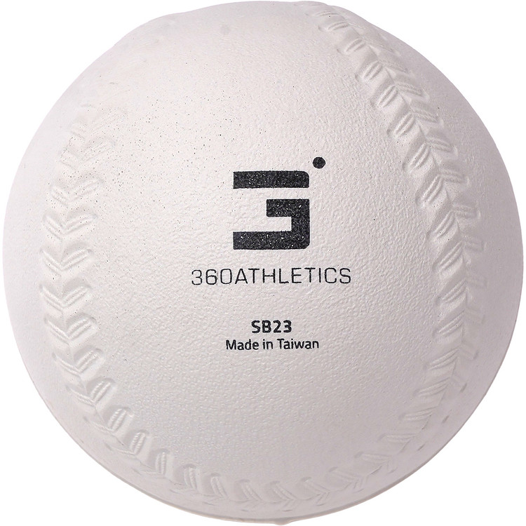 Softer 12" Rubber Softball - Institutional Quality
