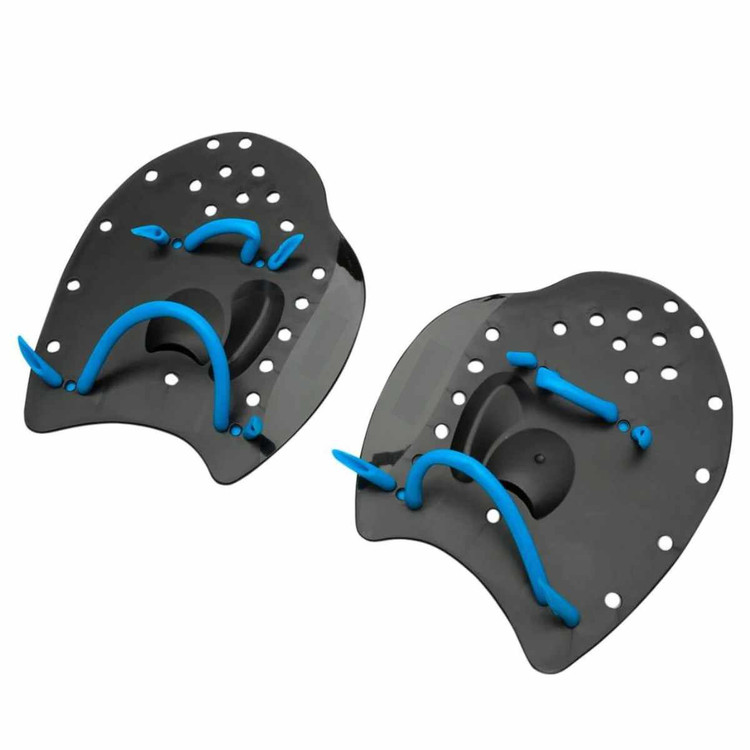 Senior Hand Paddles for Enhanced Water Control