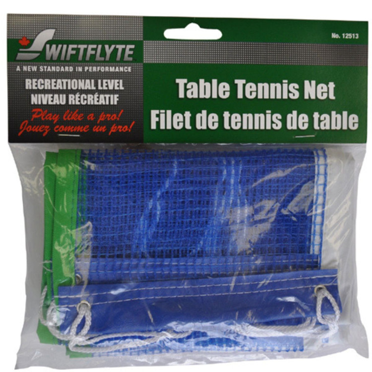 Swiftflyte Tournament Replacement Table Tennis Net
