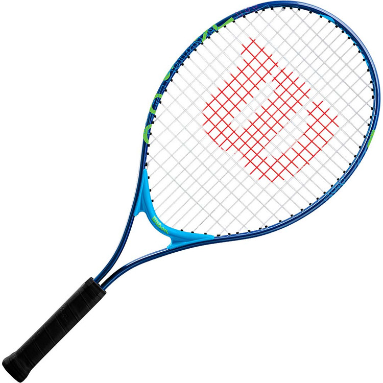 Wilson US Open 25" Junior Tennis Racquet - Lightweight Fun