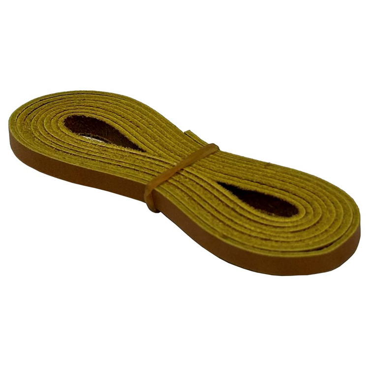 48" Leather Lacing Kit for Sports Gear Repair