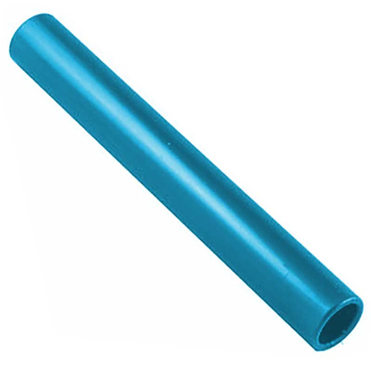Buy Relay Baton Official Domed Aluminum Online - Blue