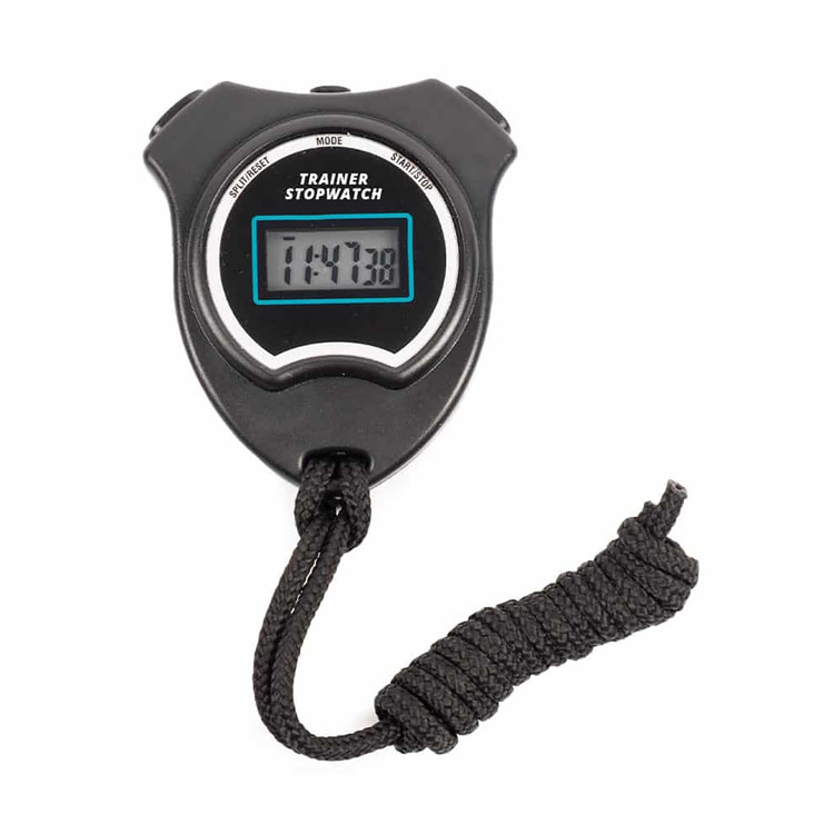 Economy Stopwatch - Reliable & Versatile Timekeeper