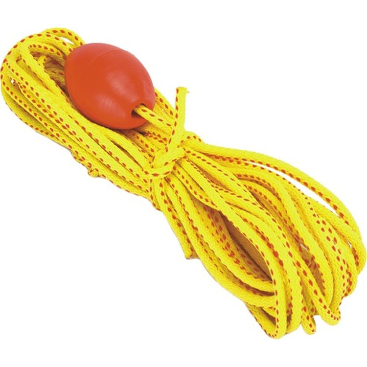 Water Safety Rope & Float - Premium 50' Durable Design