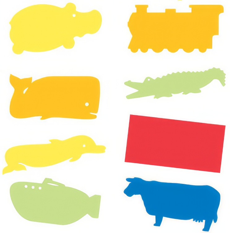 Large Foam Play Rafts for Fun & Learning