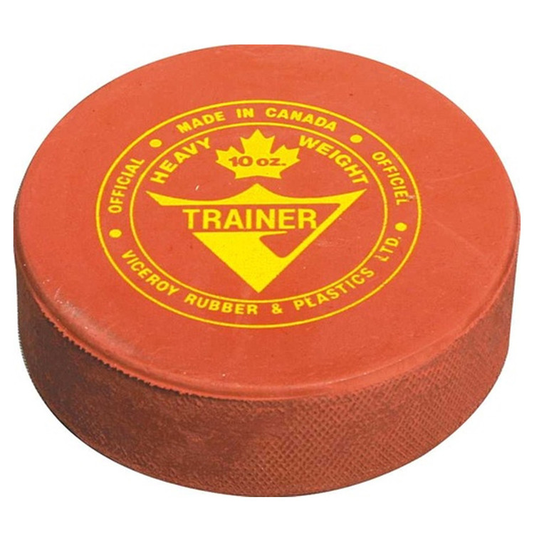 Weighted Practice Puck
