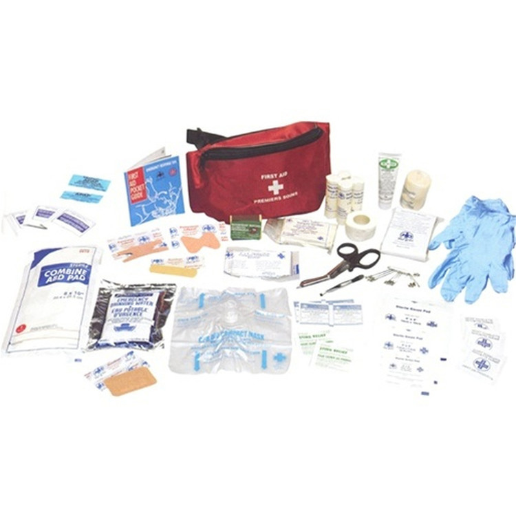 Deluxe Outdoor Recreation Kit - 29 Essential Items