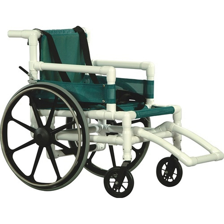 Aquatrek PVC Wheelchair - Ideal for Aquatic Use