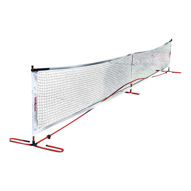 Wilson Portable Pickleball Net System - Durable & Safe