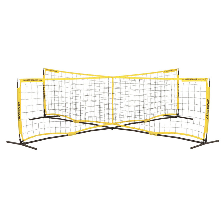 CROSSNET SOCCER: The Ultimate 4-Way Soccer Game
