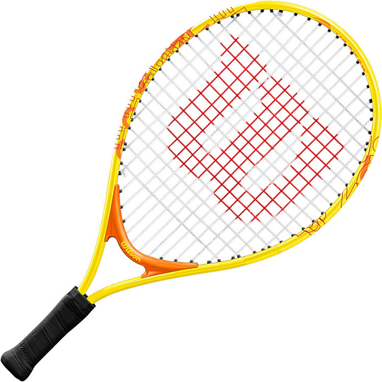 Wilson US Open Junior Tennis Racquet 19" - Lightweight Fun