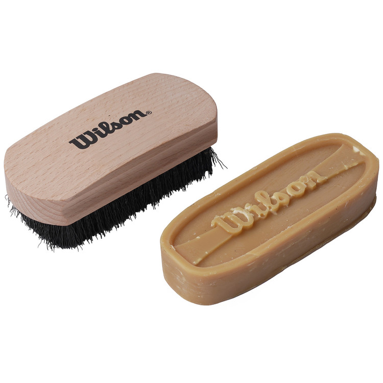 Wilson Football Prep Kit for Leather Ball Care