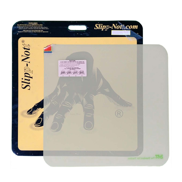 Slipp-Nott Large Set (Base with 60 Sheet Mat)