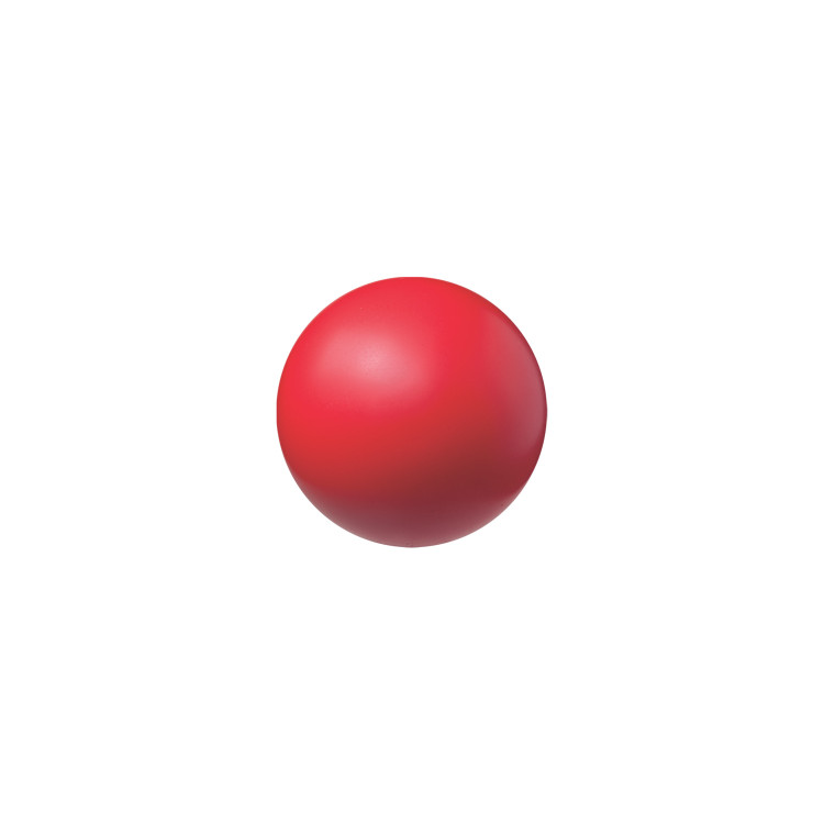 6" High-Density Foam Ball for Safe Play & Skill Development