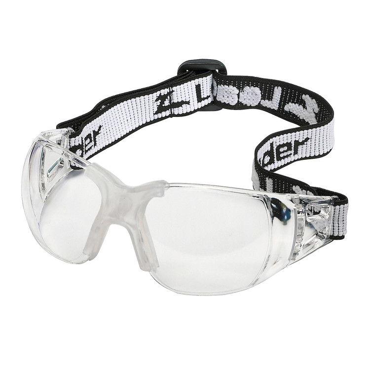 Leader Jr. Racquet Eye Guard - Safe & Stylish Vision