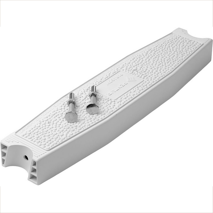 Paragon 19" Sloping Ladder Step with Hardware