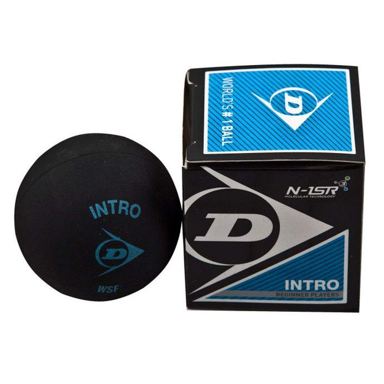 Buy Dunlop Blue Dot Squash Ball Intro - 12% Larger