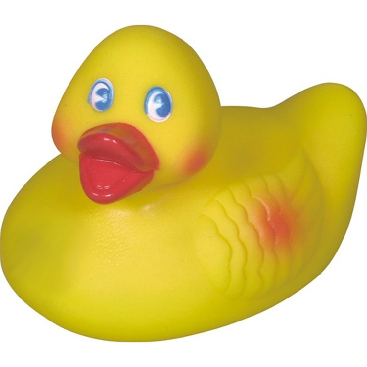 Rubber Duckie - Fun Floating Pool Companion