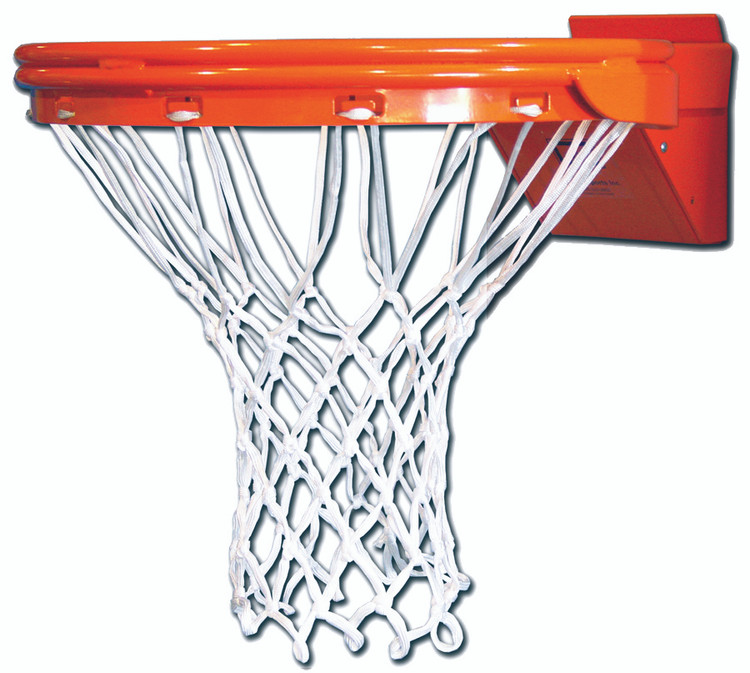Endurance Slam Breakaway Basketball Rim - Durable & Safe