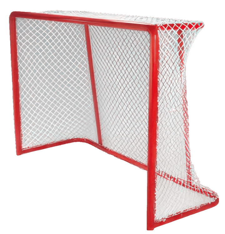 Deluxe Pro Hockey Goal-Goals and Nets-Hockey