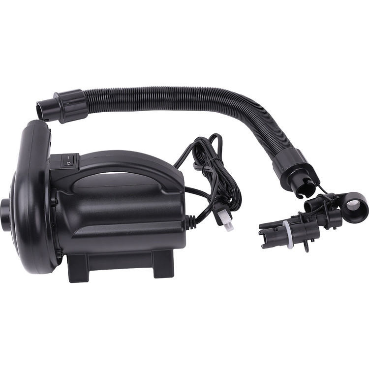 Omnikin® High Volume Inflator with Adaptors (110V)