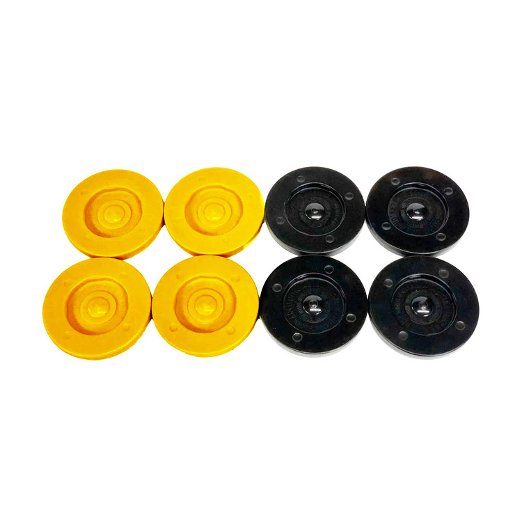 ARO Tournament Shuffleboard Discs - set of 8