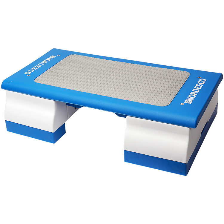 27" Aqua Aerobic Step - Adjustable & Anti-Slip Design