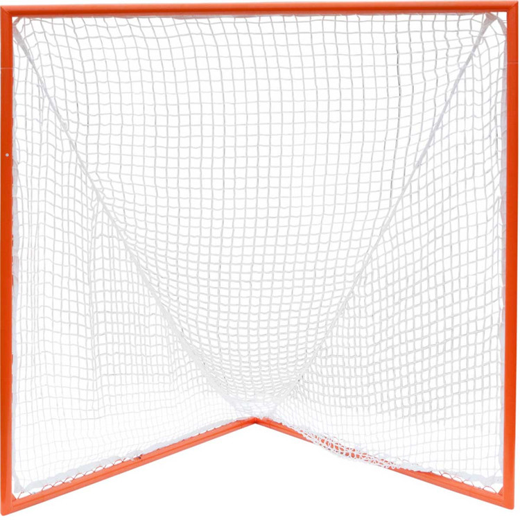 Pro High School Lacrosse Goal - Durable & Easy Setup
