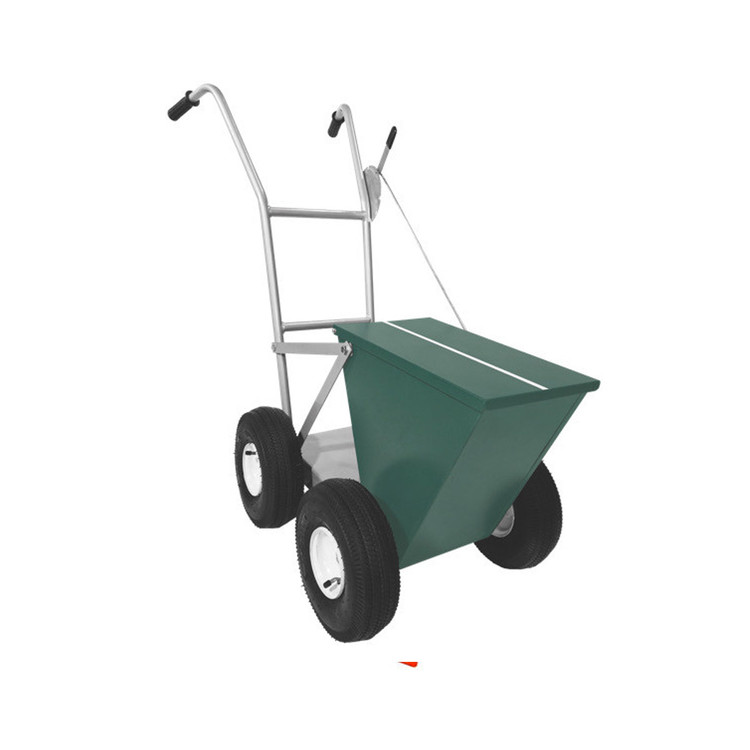 Wheeled Dry Line Marker - Durable 50 Lbs Tool