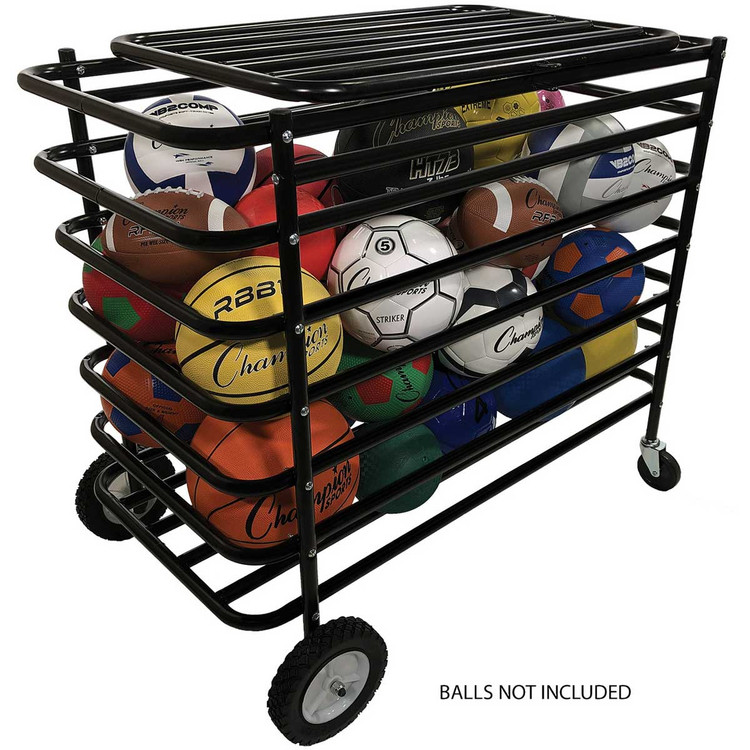 Ultimate Lockable Ball Locker - Heavy-Duty Storage Solution