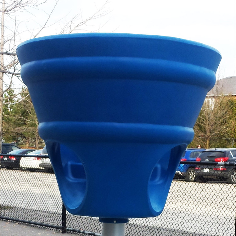 Outdoor Triple Hoop - Top Only