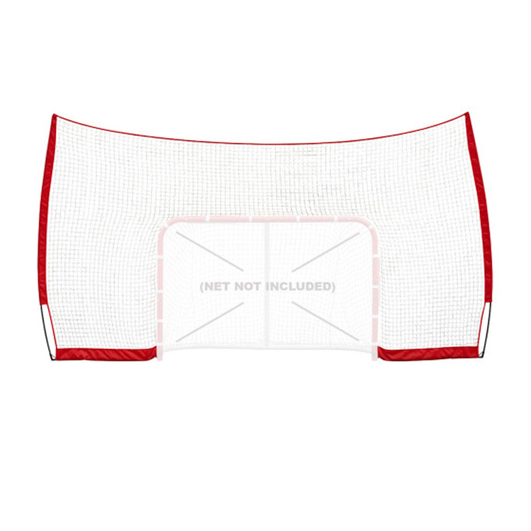 Winnwell Backstop Add-On (Fiberglass) for Net - 72"