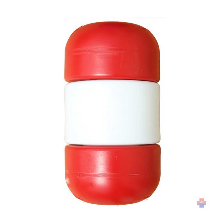Handi-Lock Pool Float - Durable & Secure Red/White