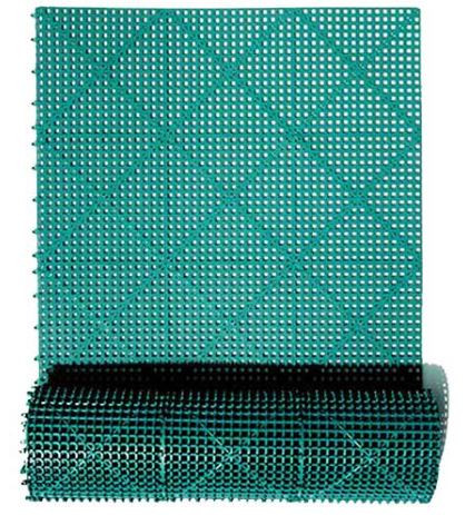Dri-Dek 3'x12' Roll - Self-Draining Floor Solution
