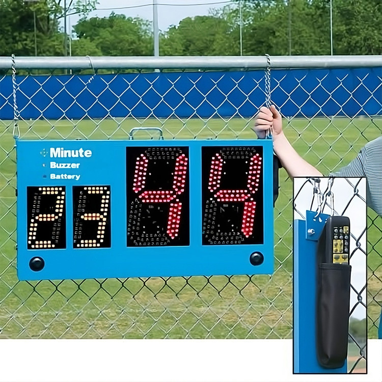 Pro Down Segment Timer with Remote Controller