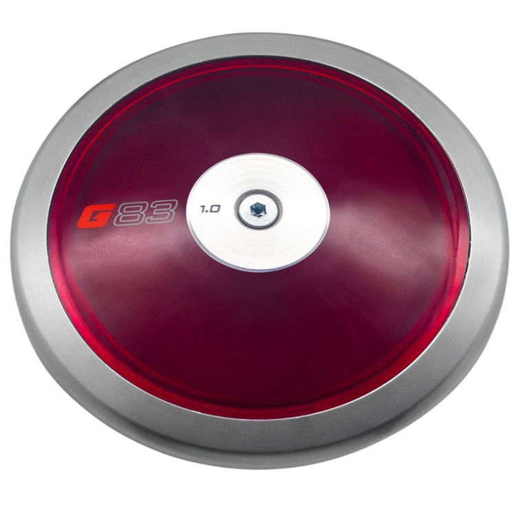 Gill 1.0K G-Series Discus - Elite Performance Discus