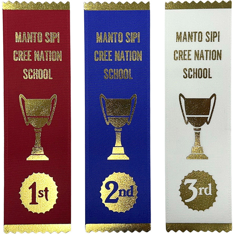 Custom Award Ribbons | Personalize for Any Event