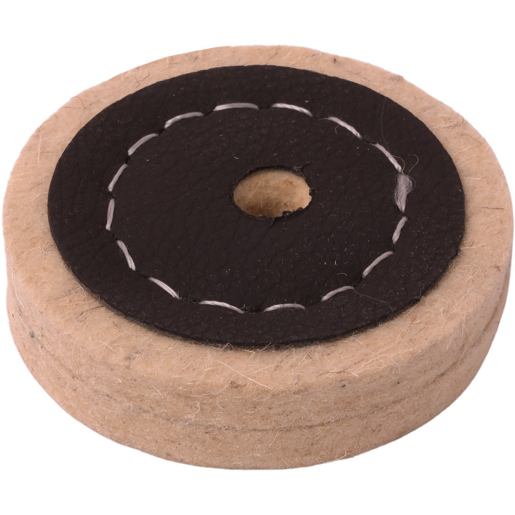 Felt Hockey Puck 3" x 3/4"