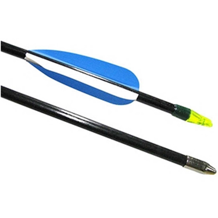 26" Glass Target Arrows - Durable Fiberglass (Dozen)