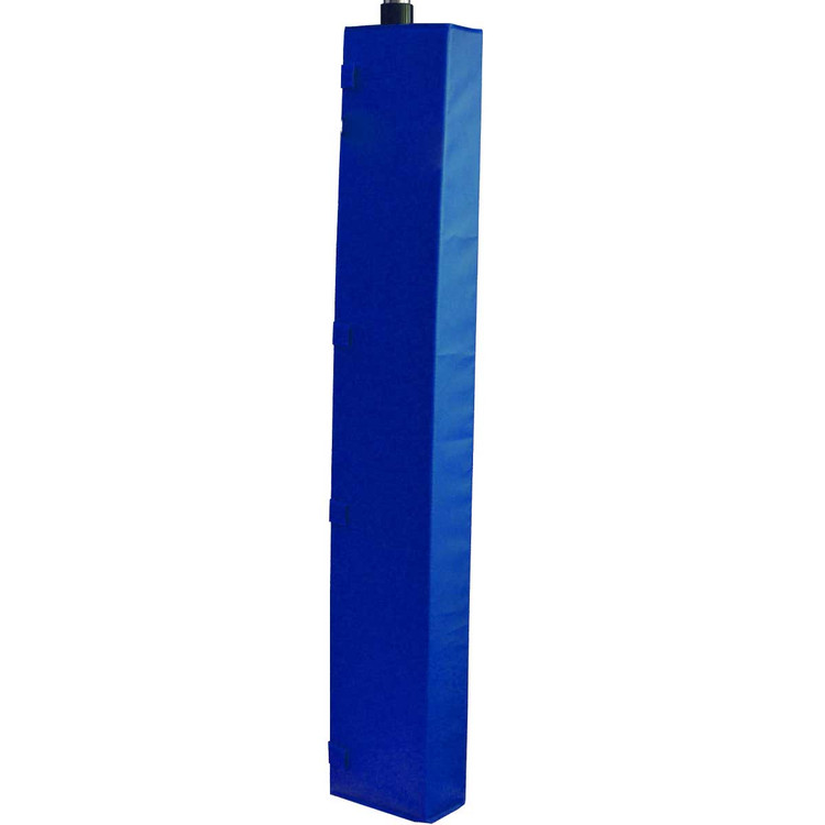 Custom Center Post Padding for Sports Safety & Style