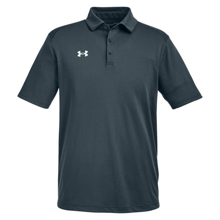 Under Armour Men's Team Tech Polo - Comfort & Performance