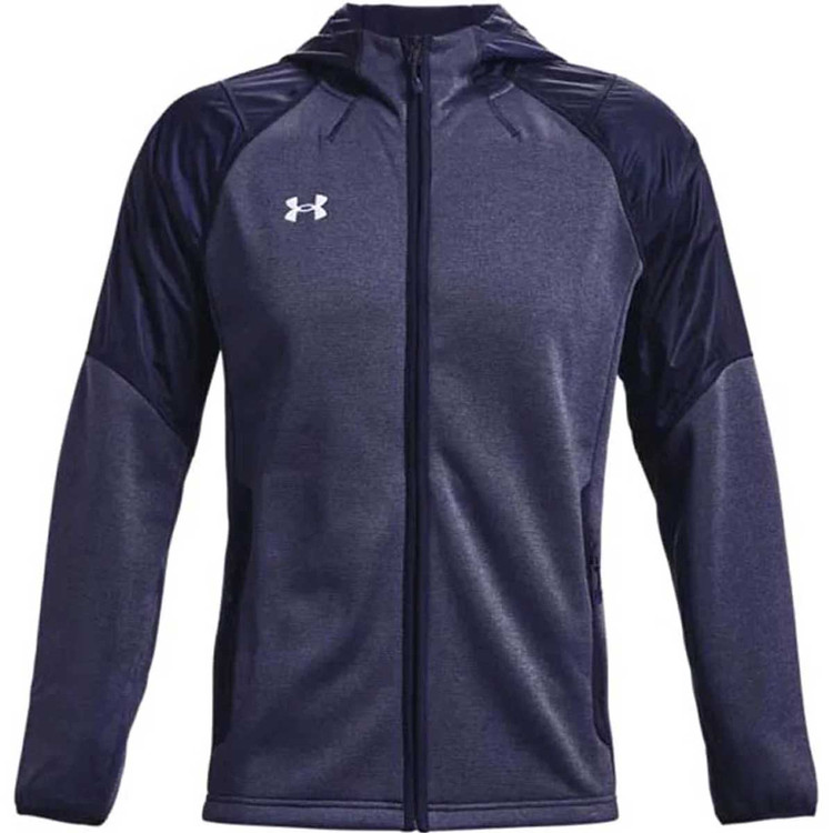 Under Armour Men's Team Swacket - Comfort & Protection