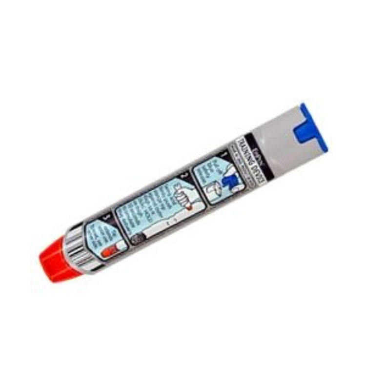 EpiPen Trainer Practice Device for Emergency Use