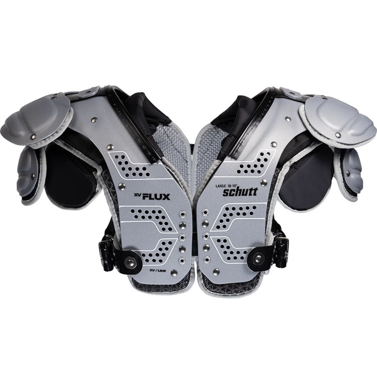 Schutt XV Line Shoulder Pads - Enhanced Protection & Fit