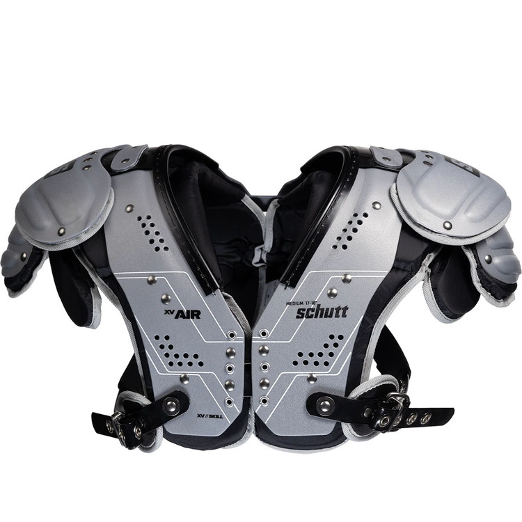 Schutt XV Skill Shoulder Pads - Air: Flex & Comfort