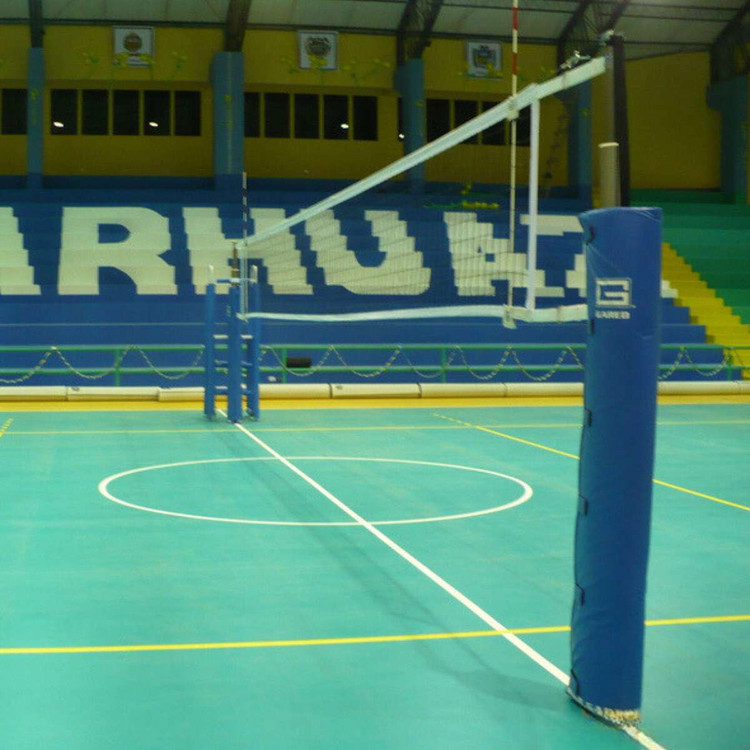 Libero Master Alum Telescopic 1-Court VB System